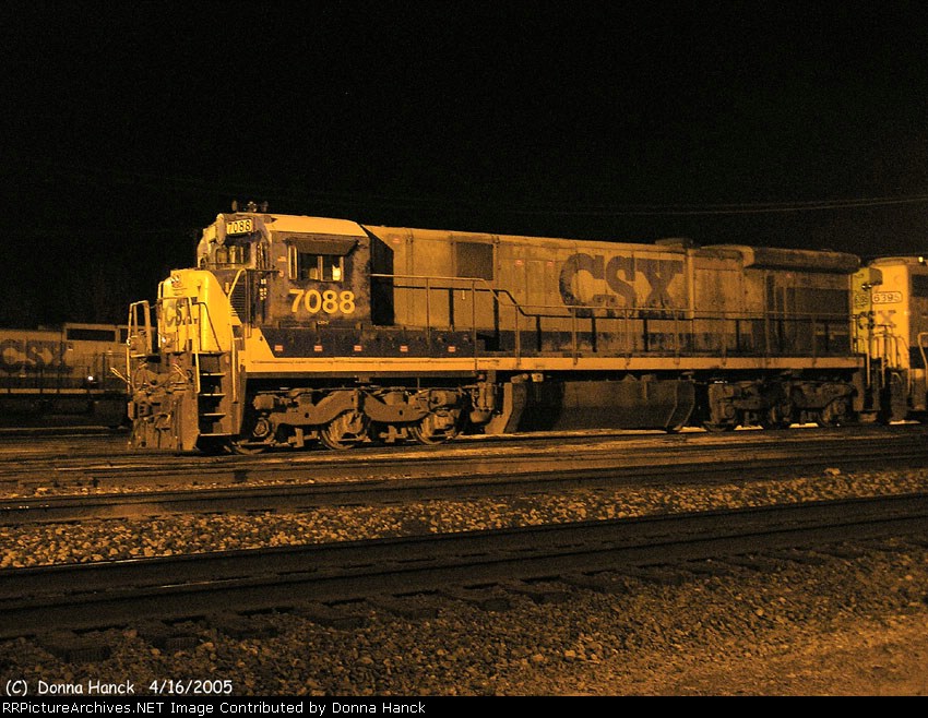 CSX 7088